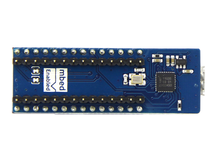 Mbed LPC1114FN28 - ARM Cortex-M0 - Mbed - Seeed Studio